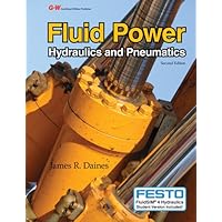 Fluid Power: Hydraulics and Pneumatics: Daines, James R., Daines, Martha J.: 9781635634730 ...