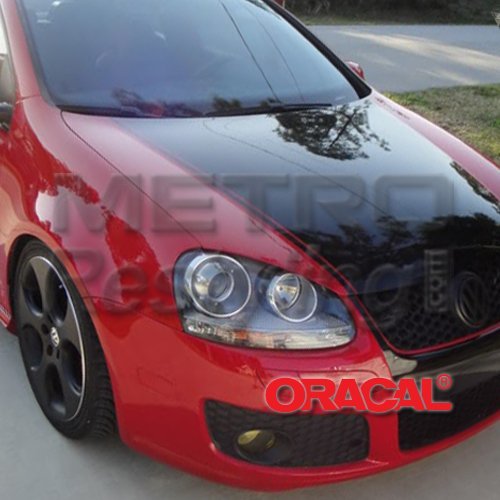 ORACAL 970RA-070 Gloss Black Vinyl Car Wrap Film on Galleon Philippines