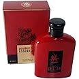Amazon.com : Double Red 3.3 Ounces Eau de Toilette men's Cologne Spray ...