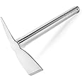 Amazon.com : Metal Detecting Stainless Steel Pickaxe, 15'' Metal ...