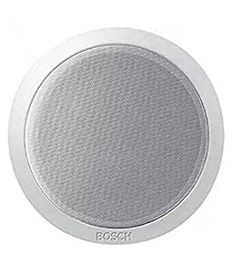 Bosch LBD0606 9W Wired in-Ceiling Speaker - White : Amazon.in: Electronics