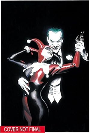 Harley Quinn - Batman enemy - Joker's groupie - DC Comics - Writeups.org