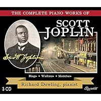 Amazon.com: The Complete Works of Scott Joplin: CDs & Vinyl