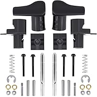 Amazon.com: Chassis Fuel Tank Fairing Handle Kit Fits for 2004-2017 ...