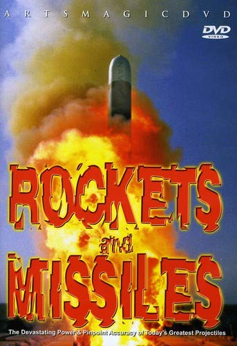 Amazon.com: Rockets And Missiles: Various, Documentary: Movies & TV