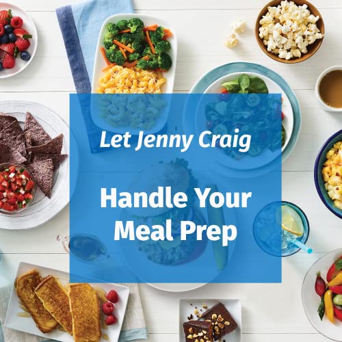 Weekly Meal Plan Jenny Craig JENNY CRAIG DINNER BUNDLE WEEK 2 MENU