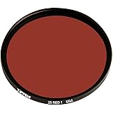 Amazon.com : Tiffen 52mm 25 Filter (Red) : Camera Lens Effects Filters ...