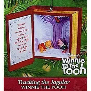 Amazon.com: Heffalumps and Woozles 11th In Series 2008 Hallmark ...