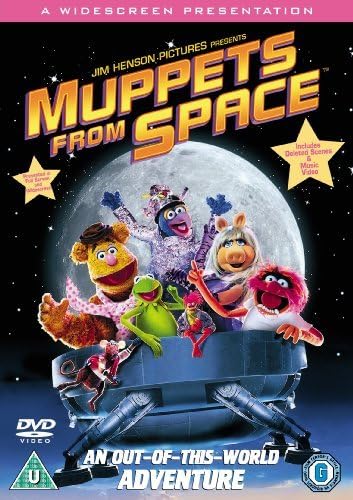 Muppets From Space [DVD]: Amazon.co.uk: F. Murray Abraham, David ...