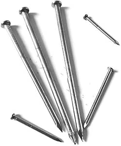 Ding&ng 304 Clavos de Acero Inoxidable, Clavos extraños, Clavos de ...
