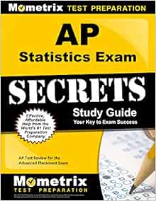 Amazon.com: AP Statistics Exam Secrets Study Guide: AP Test Review for ...