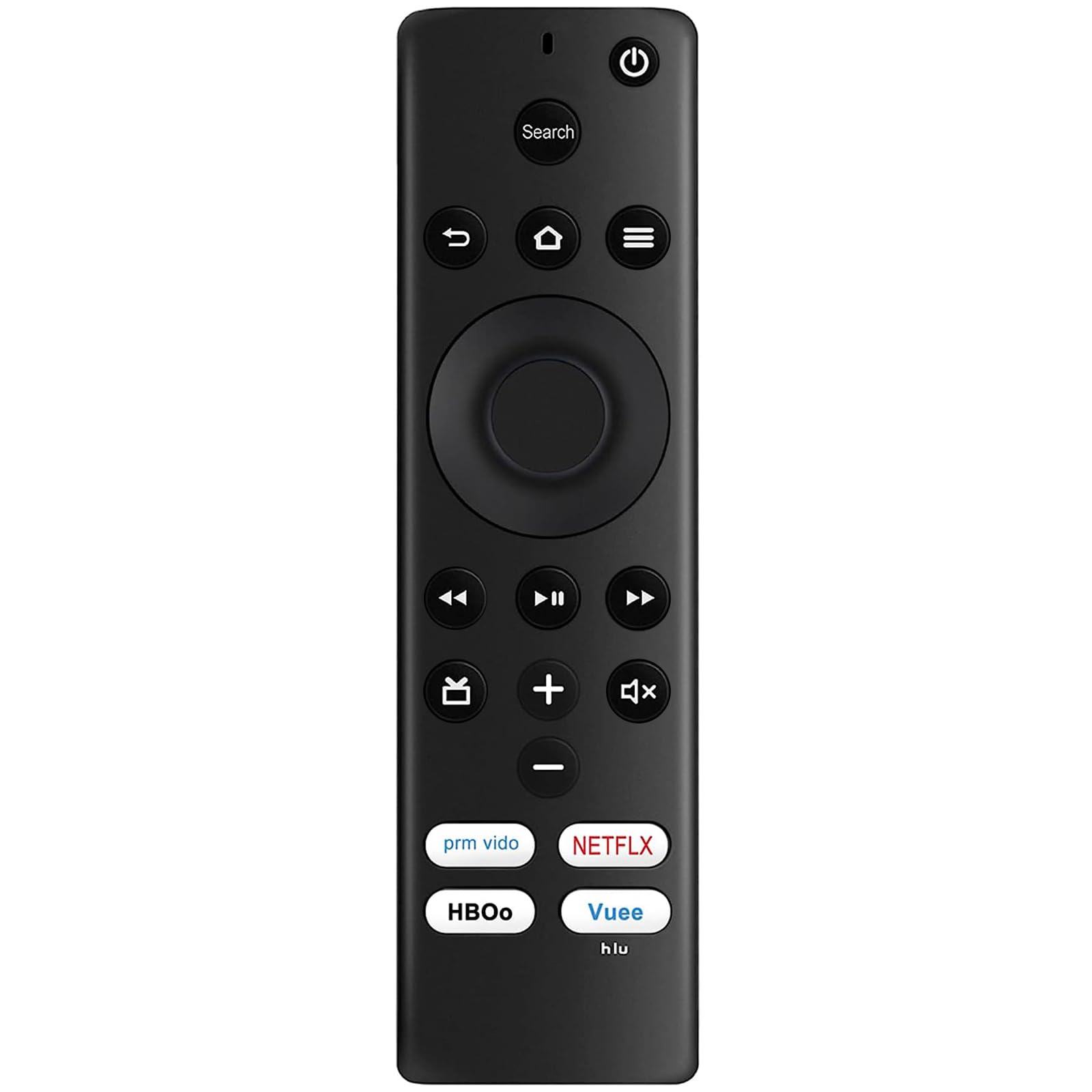 Allimity NS-RCFNA-19 IR Remote Replacement for Insignia TV NS-24DF310NA19 NS-50DF710NA19 NS ...