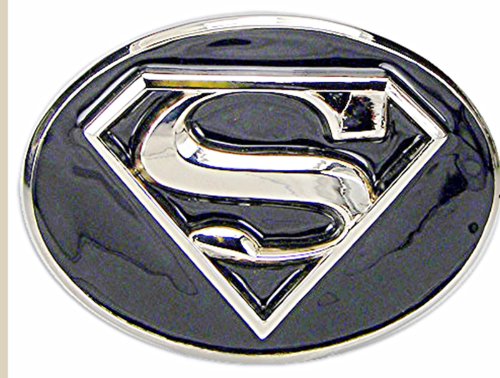 Free Superman Silver Logo