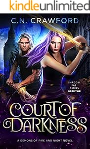 Covert Fae (Shadow Fae Book 5) - Kindle edition by Crawford, C.N ...