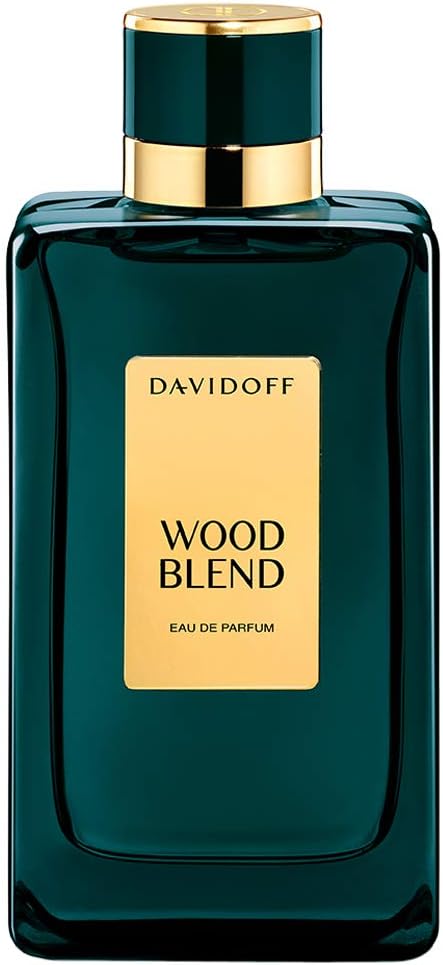 Davidoff Perfume - Davidoff Wood Blend For - perfume for men 100ml ...