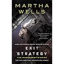Amazon.com: Exit Strategy: The Murderbot Diaries eBook: Martha Wells ...