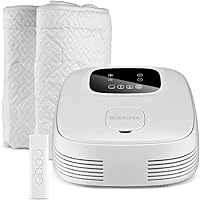 Amazon.com: Cooling & Heating Mattress Pad for Bed, Mattress Chilled ...