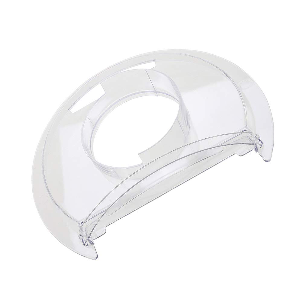 Premium Quality Clear Stand Mixer Splash Guard Lid for Kenwood Chef ...