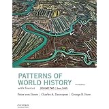 Amazon - Patterns of World History: Volume Two: From 1400 with Sources ...