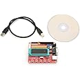 Amazon.com: Microchip Learning Development Board, PIC16F877A Microcontroller Learning Board with ...