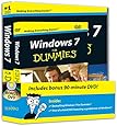 Windows 7 For Dummies, Book + DVD Bundle: Rathbone, Andy: 8580001051703 ...