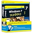 Windows 7 For Dummies, Book + DVD Bundle: Rathbone, Andy: 8580001051703 ...