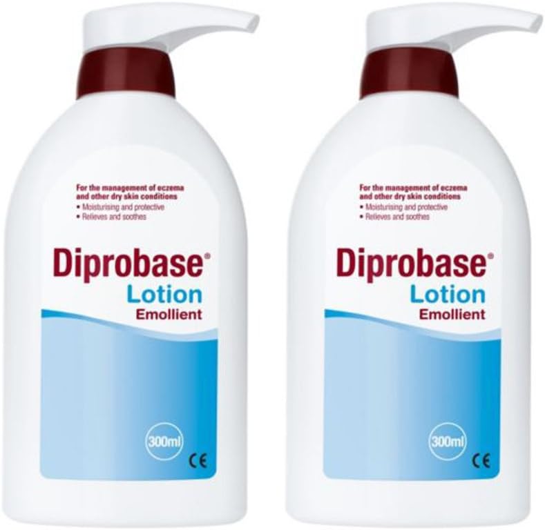 Diprobase Lotion 300ml, Pack of 2 – BigaMart