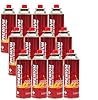 Butane Fuel Canister (12 Pack) - Explosion Proof RVR Safety Release ...