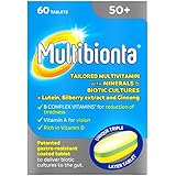 Amazon.com: Multibionta 50+ Tablets - 90 Tablets: Health & Personal Care