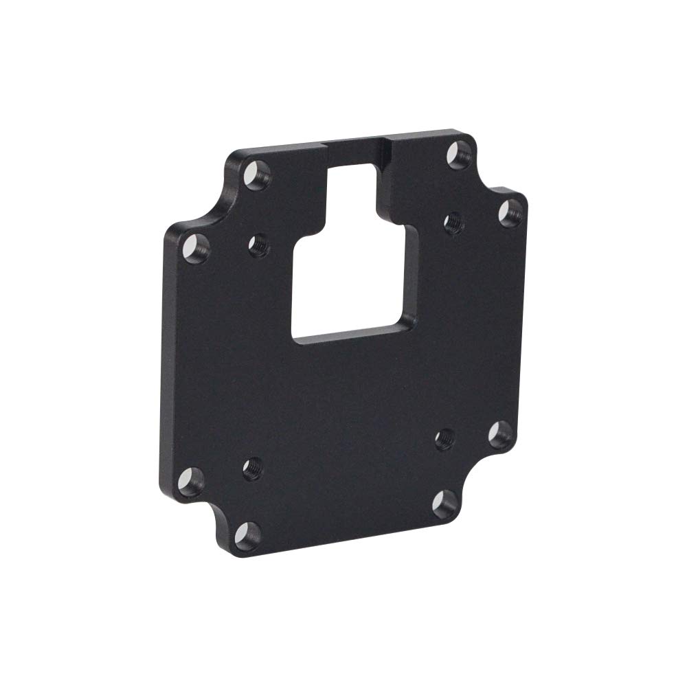 STEPPERONLINE Nema 23 flange for ISC and ISD series drivers mounting on ...