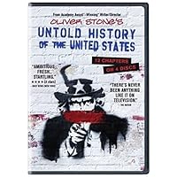 The Untold History of the United States: Stone, Oliver, Kuznick, Peter ...