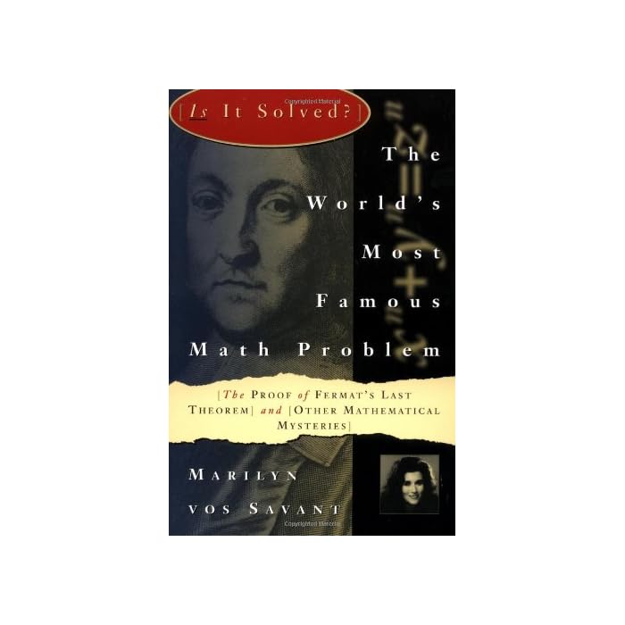 Buy World s Most Famous Math Problem The Proof Of Fermat s Last buy-world-s-most-famous-math-problem-the-proof-of-fermat-s-last