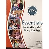 Essentials for Child Development Associates Working with Young Children ...