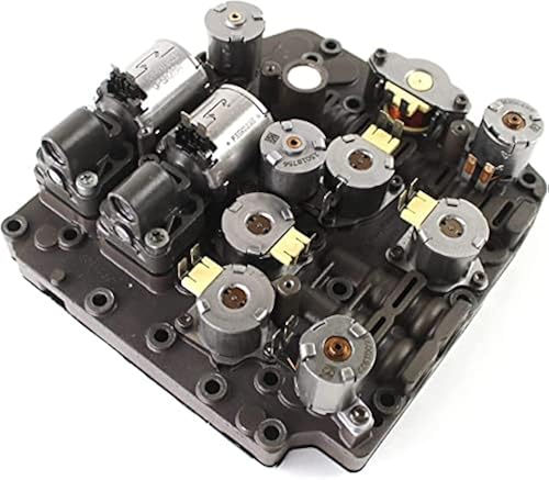 PANGOLIN DQ250 Transmission Valve Body DQ250 6 Speed 02E Transmission ...