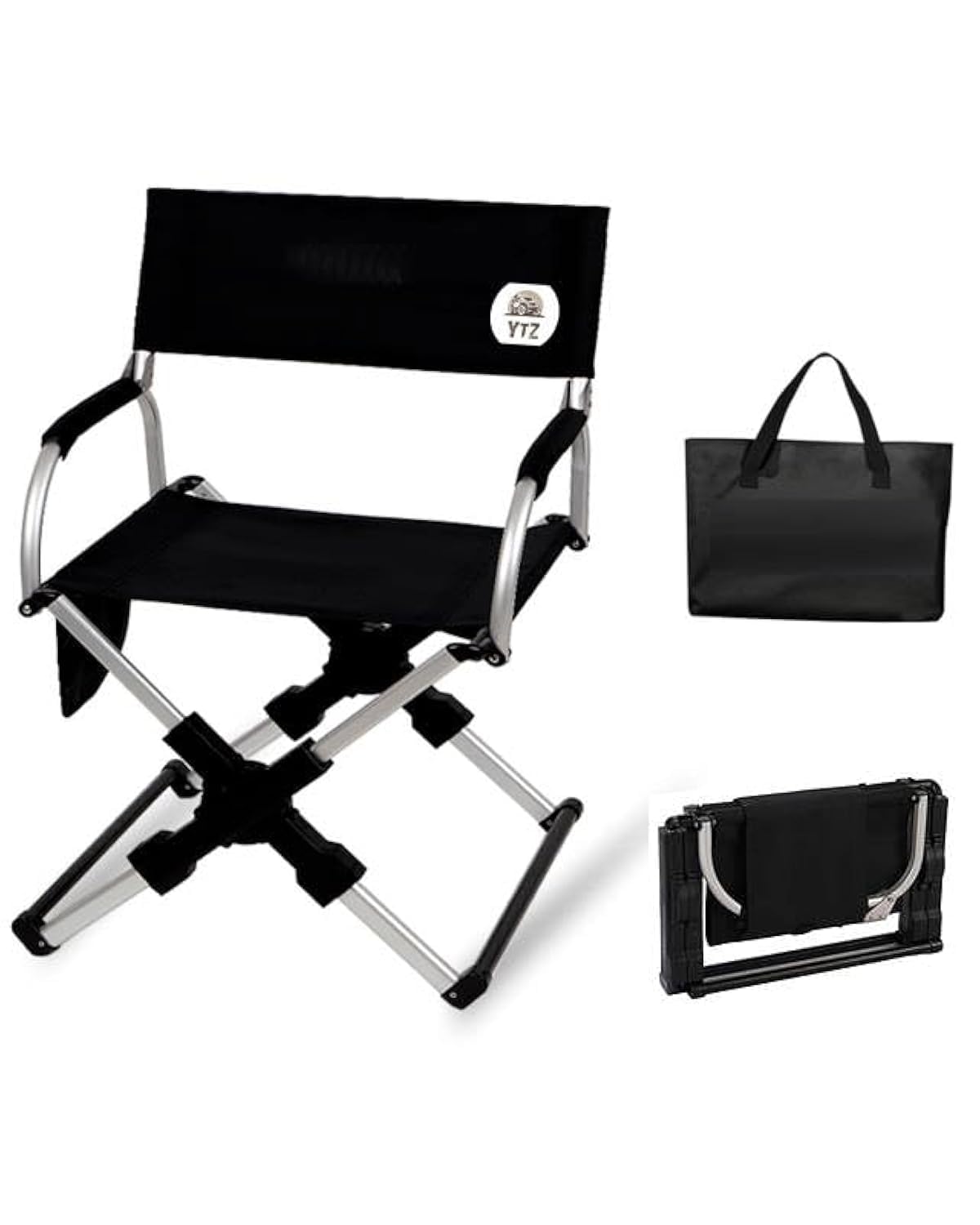 YTZ Outdoor [2024 Portable Camping Chair with Carry Bag, Compact ...