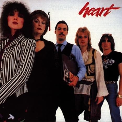 Heart: Greatest Hits: Amazon.co.uk: Music