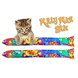 Just for Kitty Kicks: Cat Kick Toys like Kicker Sticks Purrfect for ...