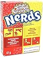 Wonka Double Dipped Lemonade Wild Cherry Apple Watermelon Nerds: Amazon ...