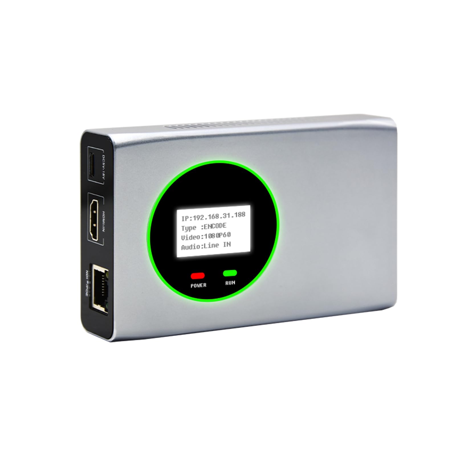 Mua ORIVISION Full NDI Encoder Decoder, 1080P@60 HDMI to Full NDI, NDI ...