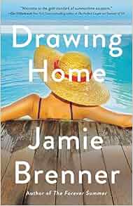 Drawing Home: Jamie Brenner: 9780316476829: Amazon.com: Books