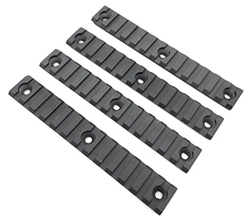 DD DAGGER DEFENSE Dagger Defense four pack of keymod, single picatinny ...