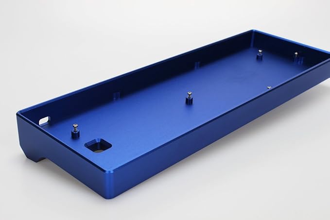 Amazon.com: NPKC High Profile CNC and Anodized Aluminum Metal Case for ...