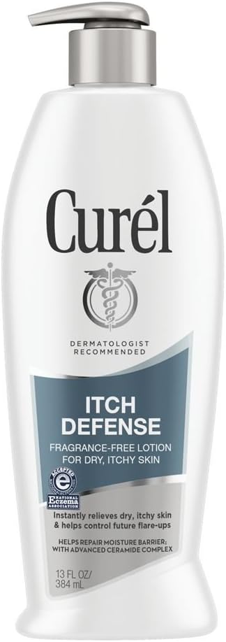 Curel Itch Defense Lotion 385 ml Lotion - BigaMart