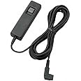 Amazon.com : Sony RML1AM Remote Commander Shutter Release Cable for Sony Alpha Digital SLR ...