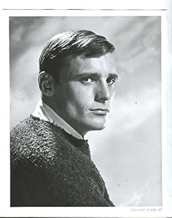 MOVIE PHOTO: OWEN ORR #8-1970'S-8 X 10-PROMO STILL-B&W-PUBLICITY HEAD ...