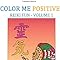 Amazon.com: Color Me Positive - Reiki Fun: Reiki Adult Coloring Book ...