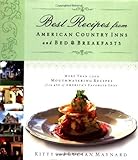 Best Recipes from American Country Inns and Bed & Breakfasts: Kitty ...