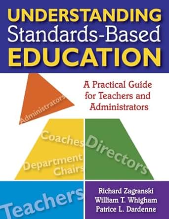 Amazon.com: Understanding Standards-Based Education: A Practical Guide ...