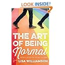 Amazon.com: The Art of Being Normal: A Novel (9780374302375): Lisa ...