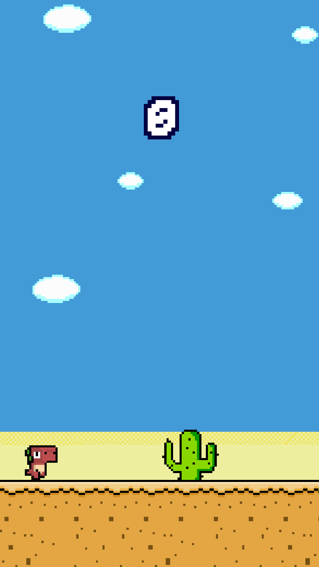 Pixel Dino Run:Amazon.in:Appstore for Android